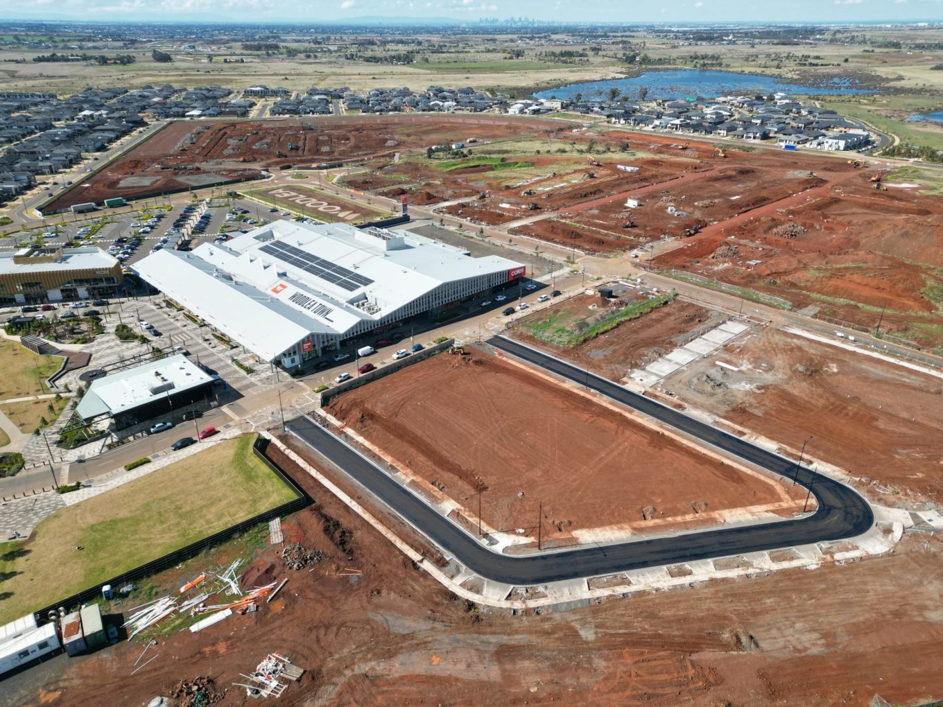 Construction Updates | Woodlea Estate