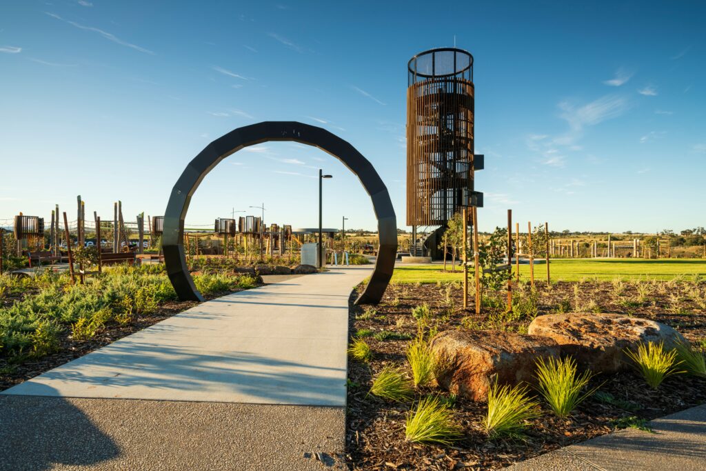 Aintree Reserve - Woodlea